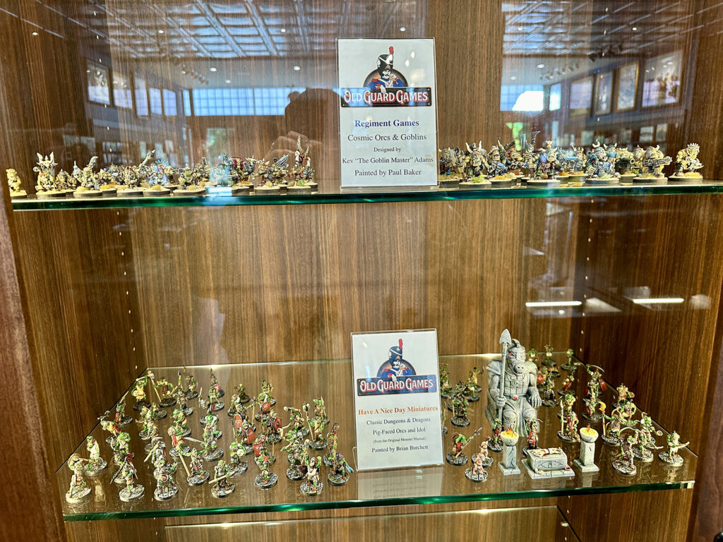 21 photos from the grand opening of Old Guard Games | Milwaukee Record