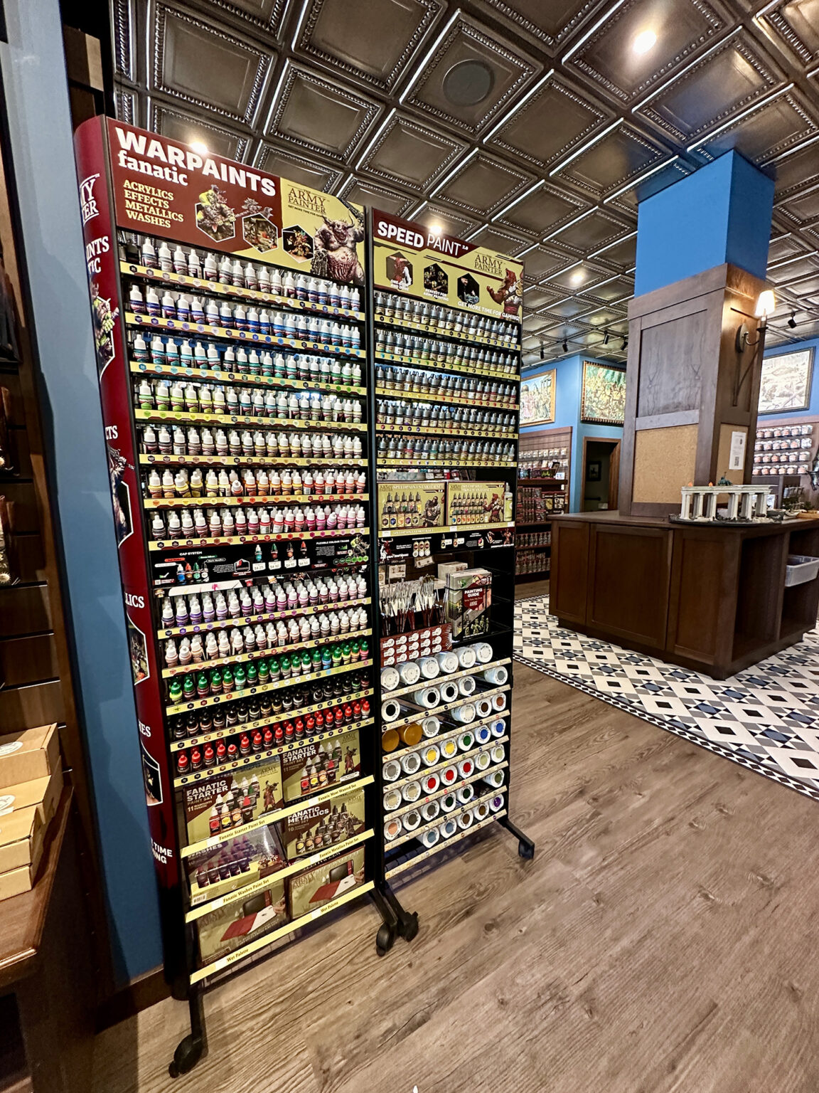 21 photos from the grand opening of Old Guard Games | Milwaukee Record