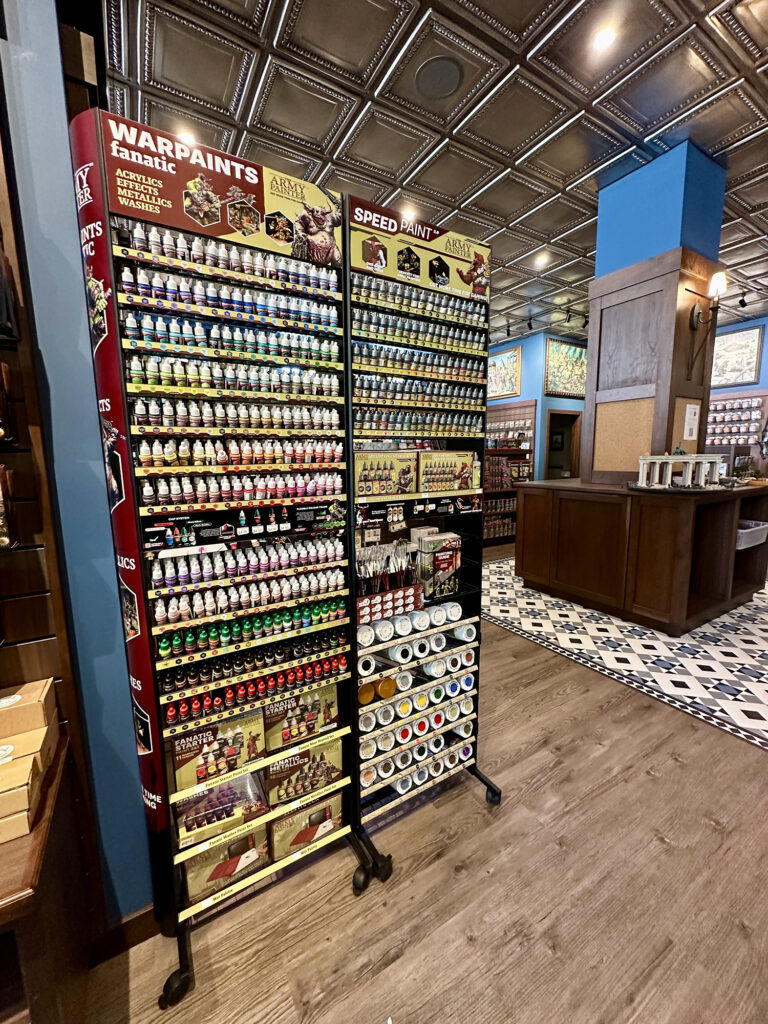 21 photos from the grand opening of Old Guard Games | Milwaukee Record