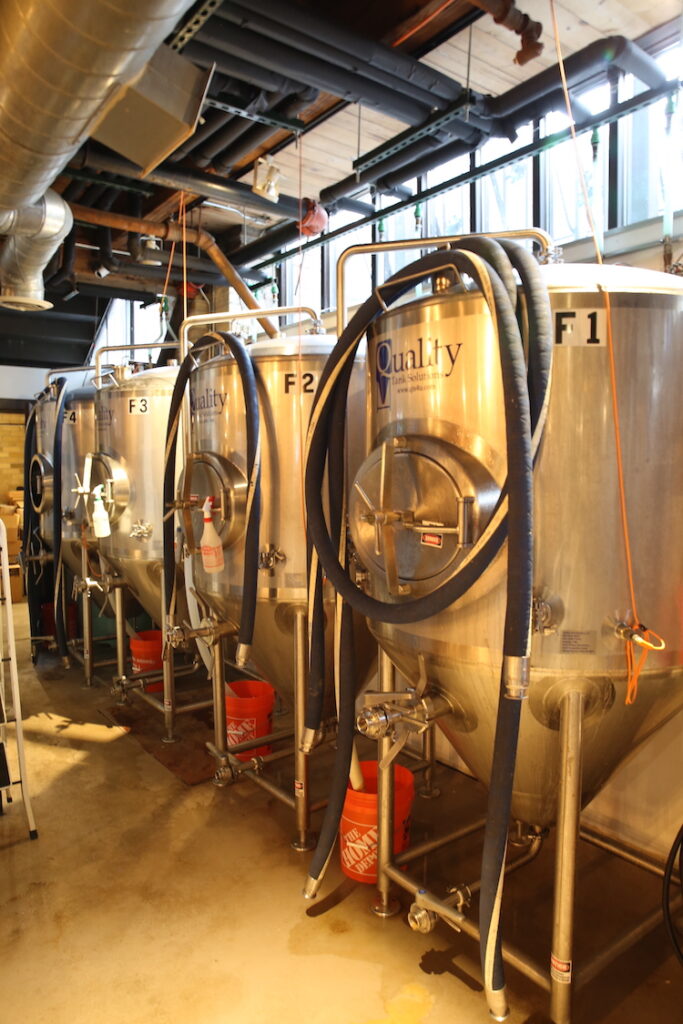 Meet A Brewer: Get to know Jenny Higgins from Wizard Works Brewing ...