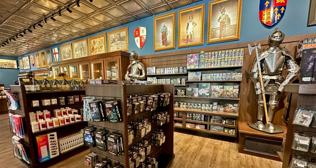 21 photos from the grand opening of Old Guard Games | Milwaukee Record