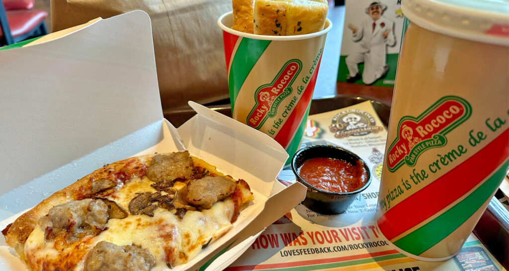 Mandatory Wisconsin: Rocky Rococo has been the crème de la crème for 50 ...