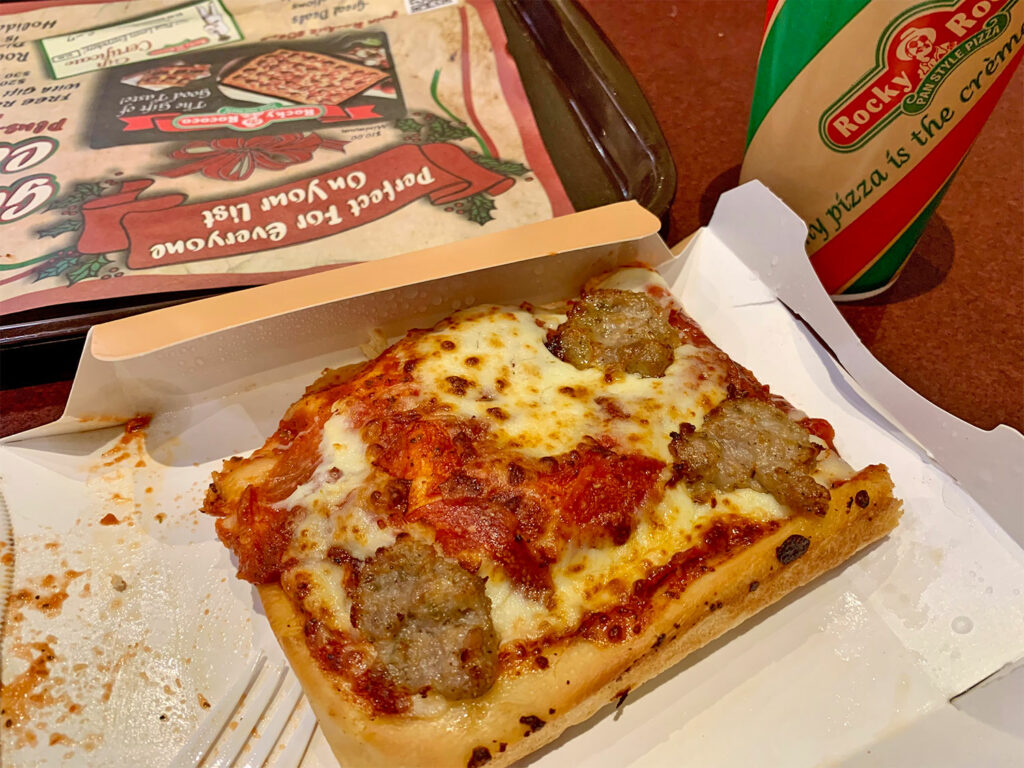 Mandatory Wisconsin: Rocky Rococo has been the crème de la crème for 50 ...