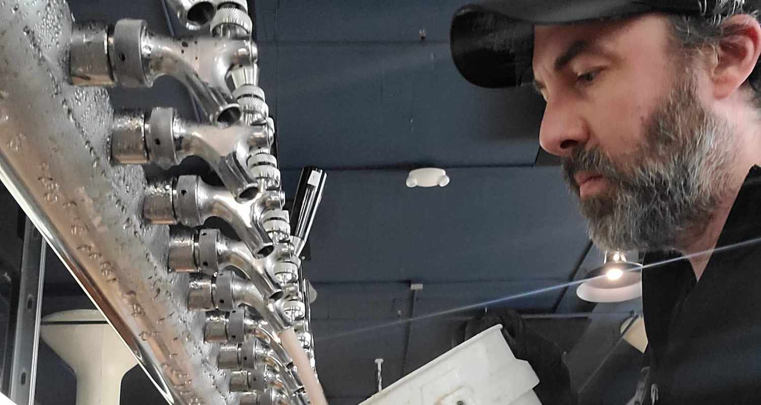 Whose Line Tech Is It Anyway? Talking tap beer and improv with Tim ...