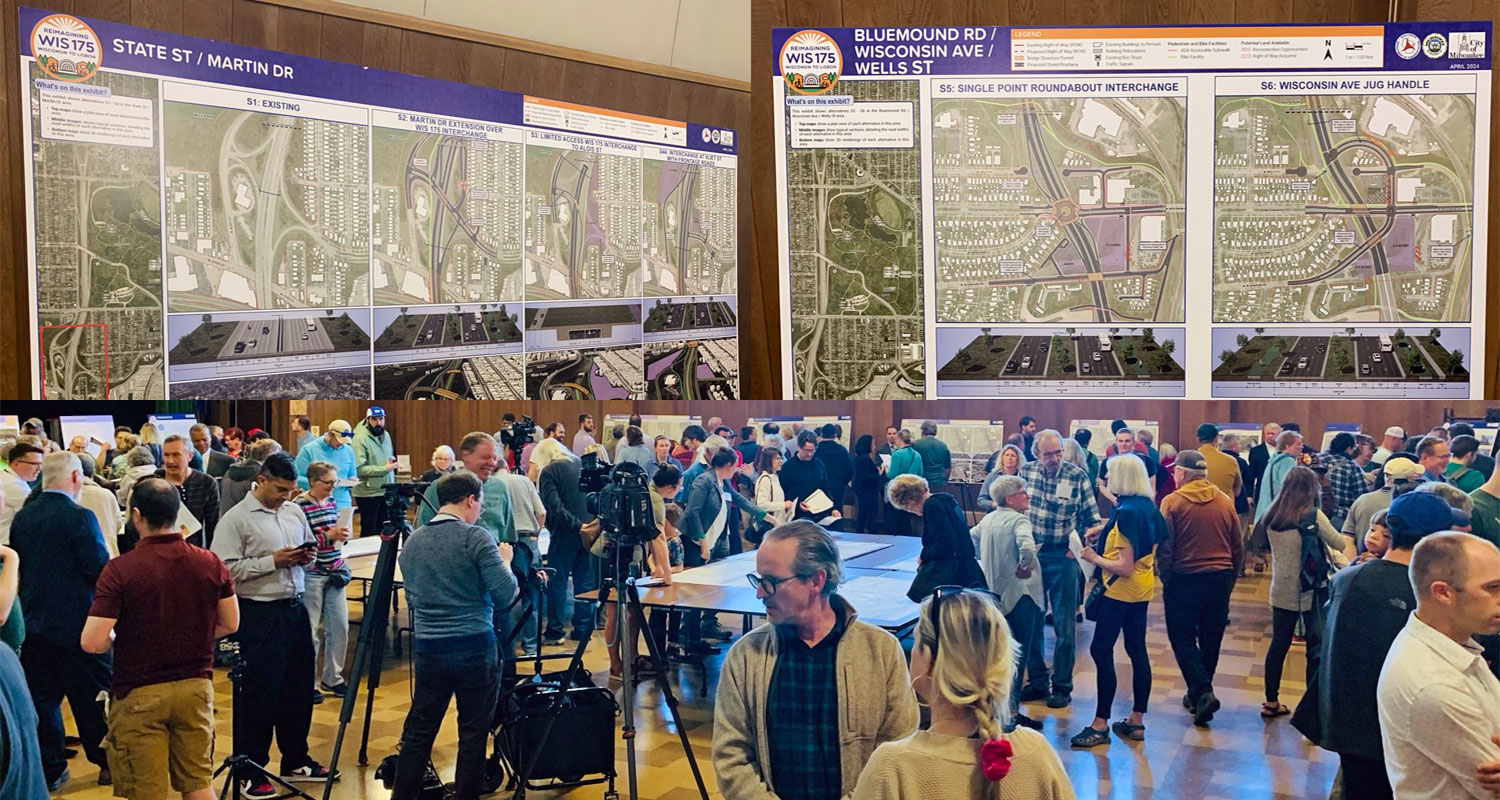 Have we reached an inflection point for transportation in Milwaukee ...