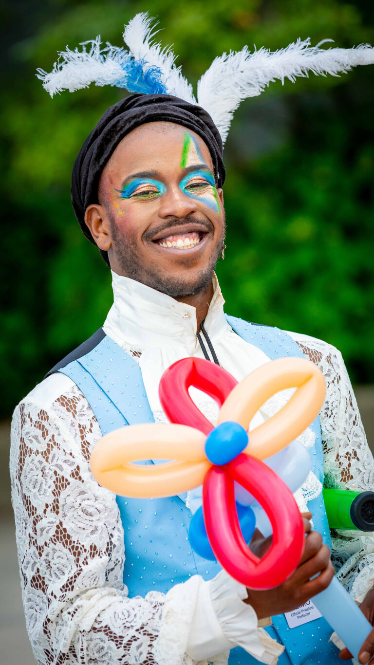 Scenes from Milwaukee’s 2024 PrideFest and Pride Parade | Milwaukee Record