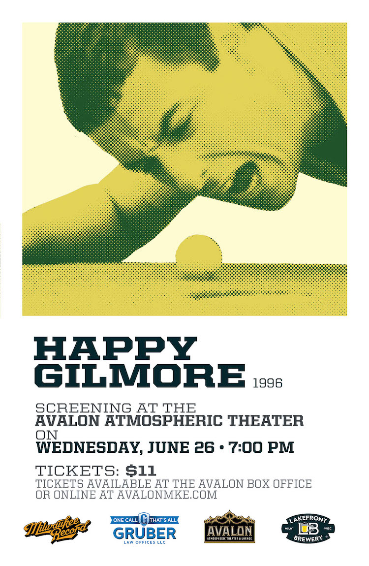 I invented a “Happy Gilmore” cocktail. Here’s the recipe | Milwaukee Record
