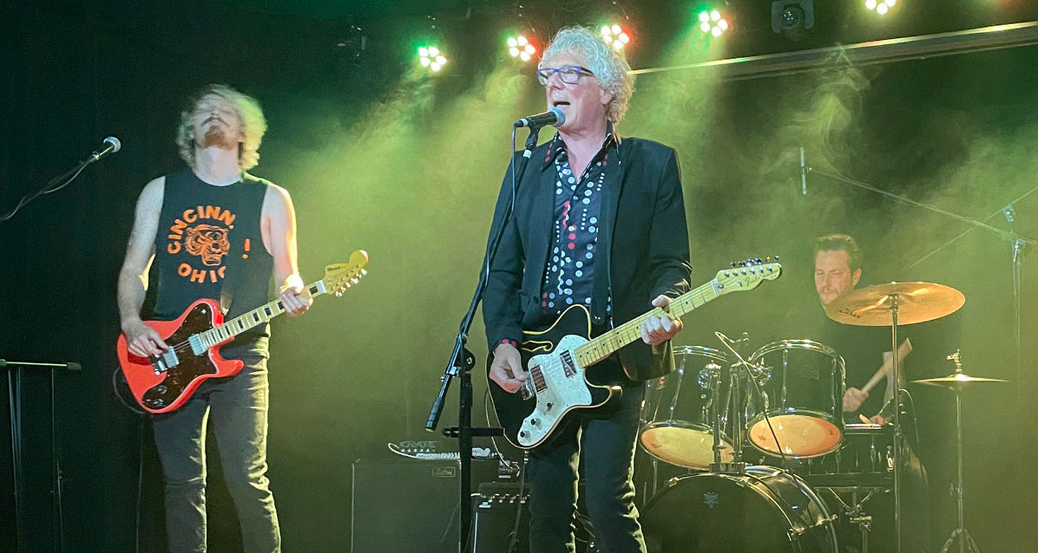 WMSE’s Local/Live: BlueJets | Milwaukee Record