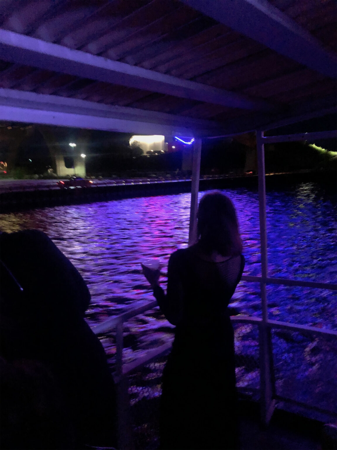 I’m on a goth boat: All aboard Milwaukee’s Goth Barge | Milwaukee Record