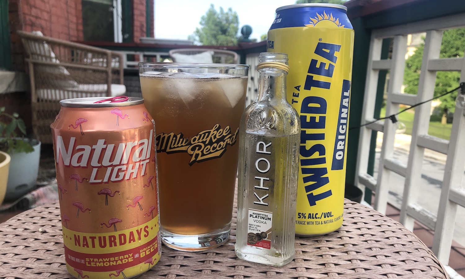I invented a “Happy Gilmore” cocktail. Here’s the recipe | Milwaukee Record