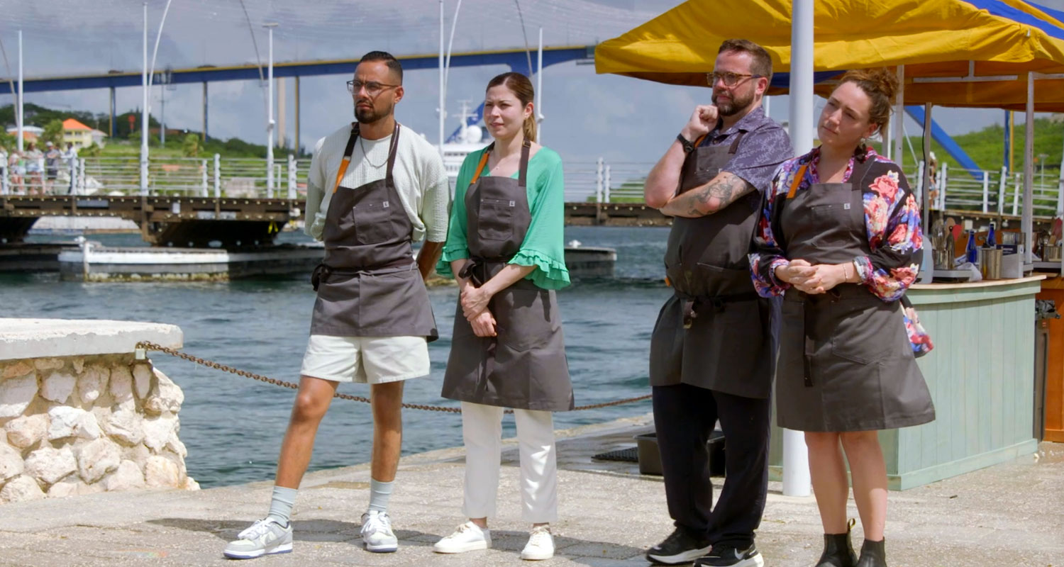 Milwaukee’s Dan Jacobs moves on to tropical, penultimate ‘Top Chef ...