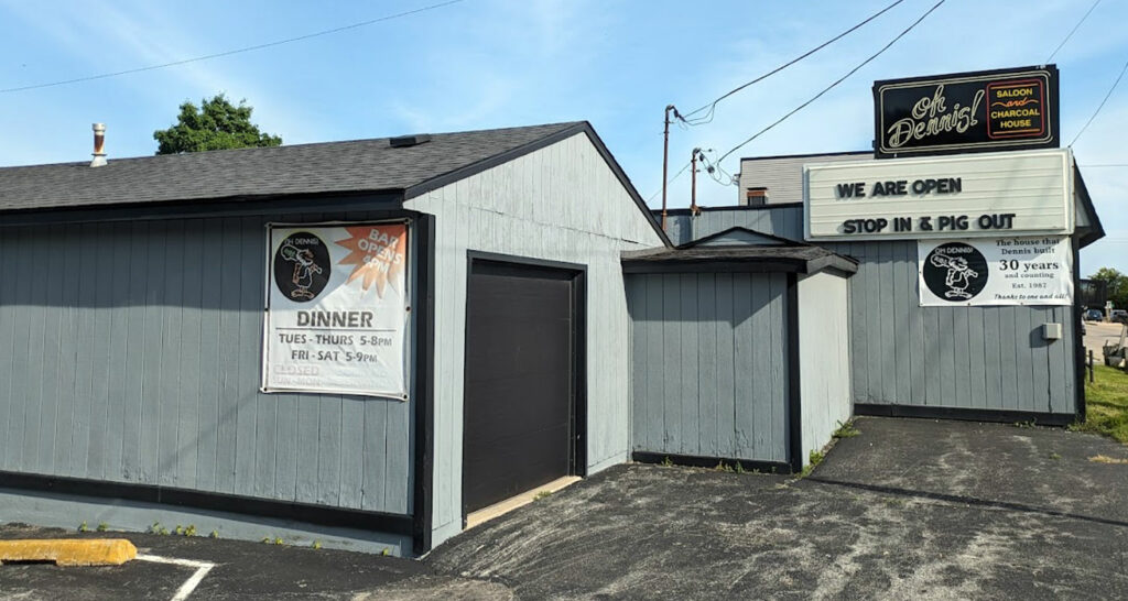 Oh! Don’t forget about the fish at Oh Dennis! in Racine | Milwaukee Record