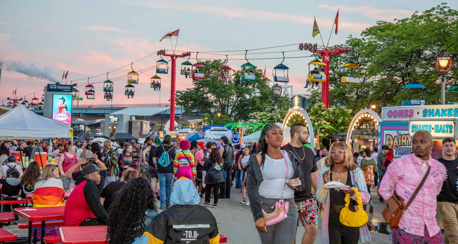 PrideFest breaks festival records for 2024 | Milwaukee Record