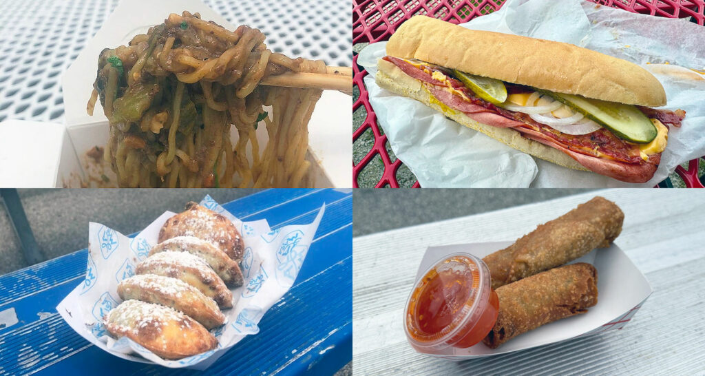 We tried 8 new food items at Summerfest (2024 edition) | Milwaukee Record