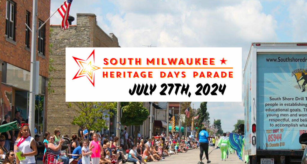 South Milwaukee’s Heritage Days Parade is back! (and it’s big ...