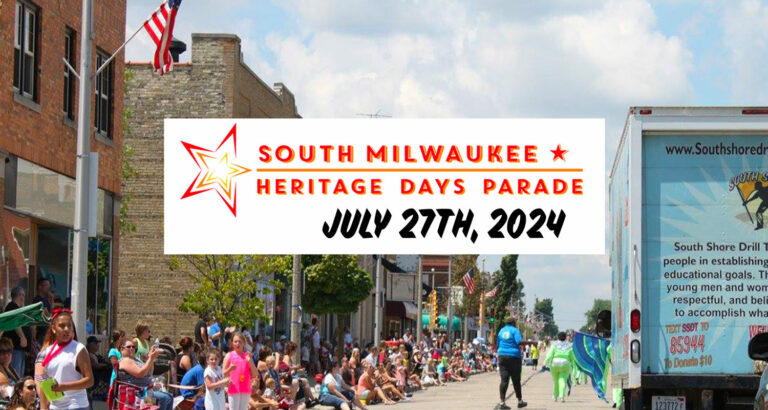 South Milwaukee’s Heritage Days Parade is back! (and it’s big ...