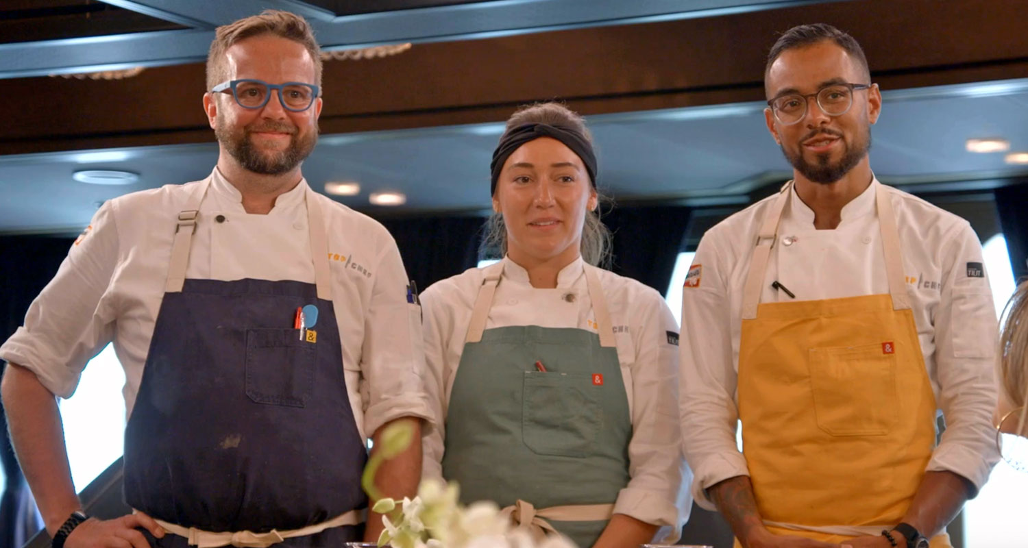 The cook of a lifetime: The four-course finale of ‘Top Chef: Wisconsin ...