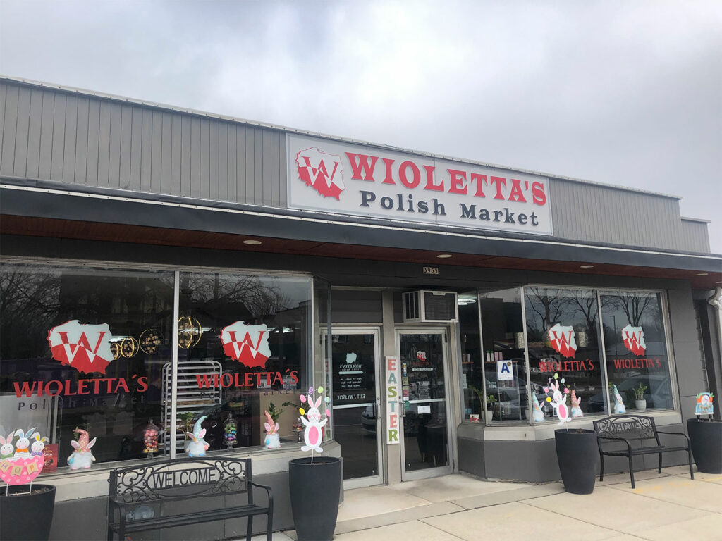 Old-world service meets new-school grocery at Wioletta’s Polish Market ...