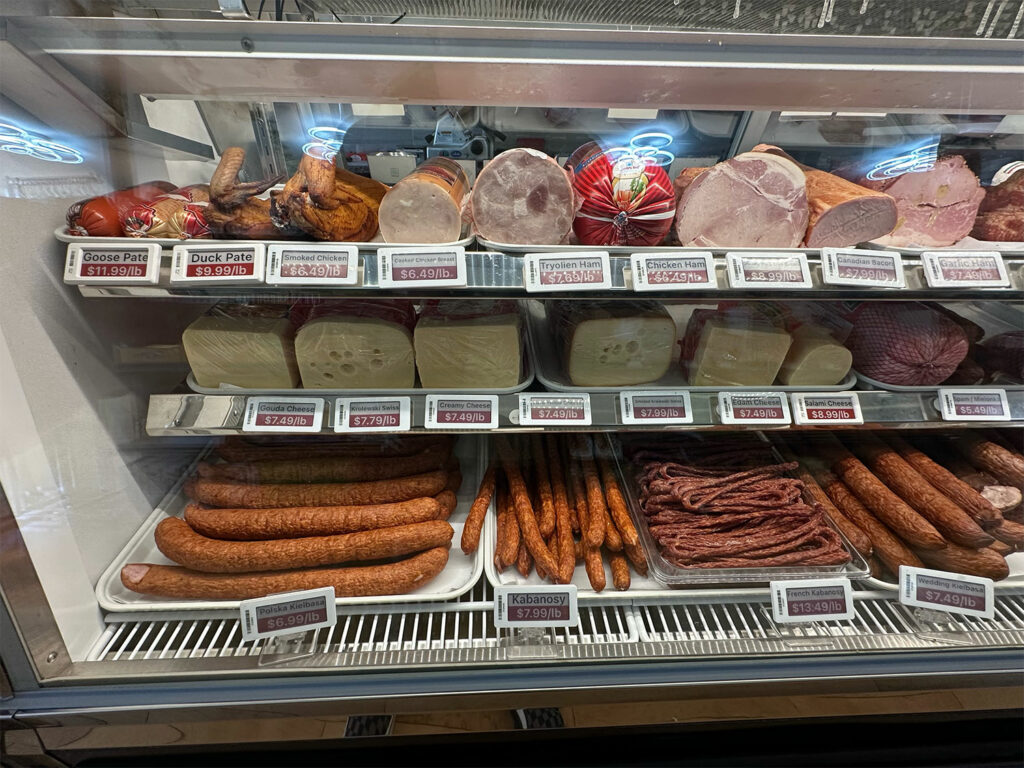 Old-world service meets new-school grocery at Wioletta’s Polish Market ...