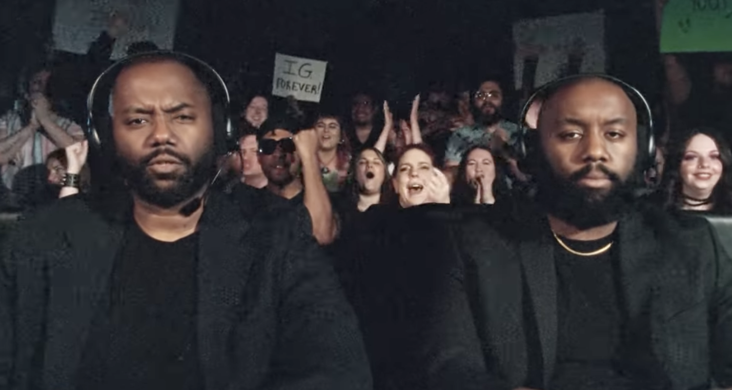 Get in the ring and watch Immortal Girlfriend’s “Calling” music video ...