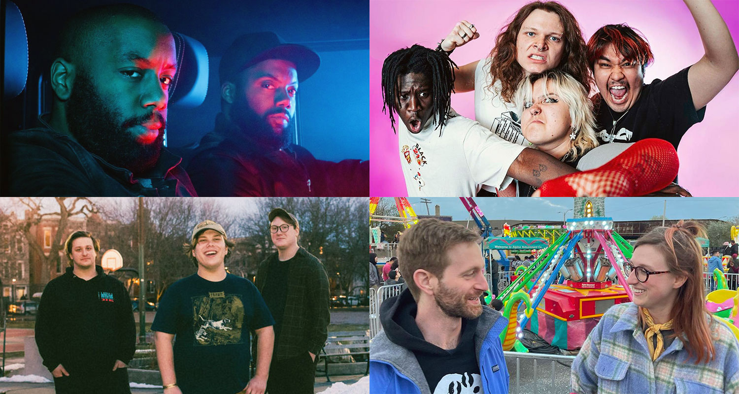 Milwaukee Record’s favorite Milwaukee music of 2024 (so far ...