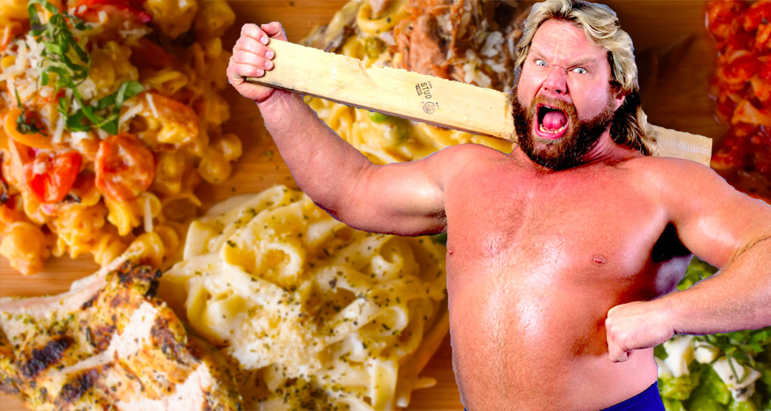 Food/Drink Roundup: RNC (and wooden board pasta flight) edition ...