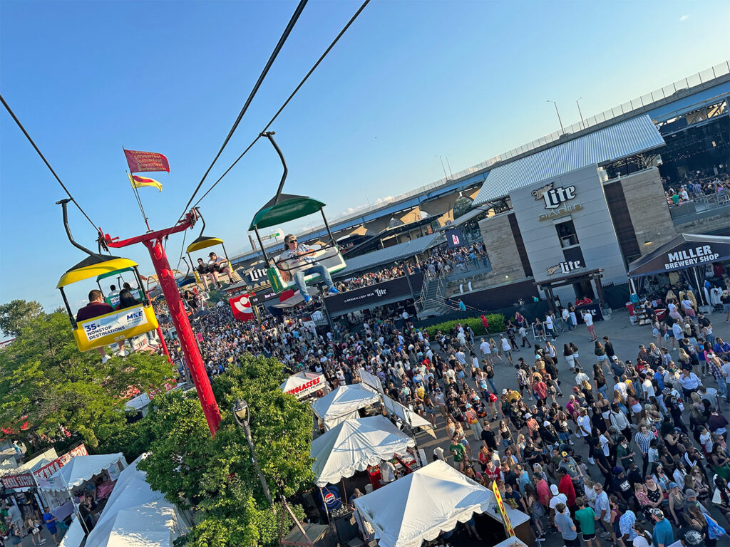 Some semi-deep final thoughts on Summerfest 2024 | Milwaukee Record