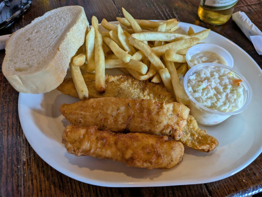 Catch a rejuvenating fish fry at Union Park Tavern in Kenosha ...