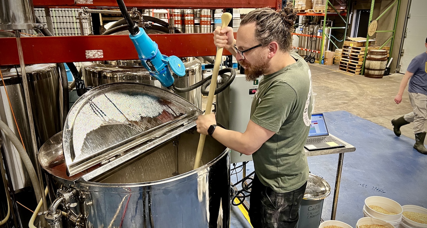 Meet A Brewer: Get to know Jamie Bone of Component Brewing Co ...