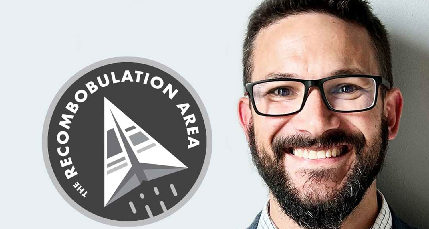 Civic Media welcomes Dan Shafer and The Recombobulation Area to its ...