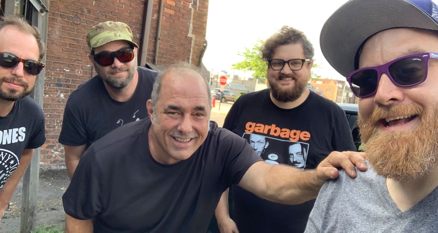 Devils Teeth talk Detroit, Jim Diamond, new record ‘The Key Of Dickie G ...