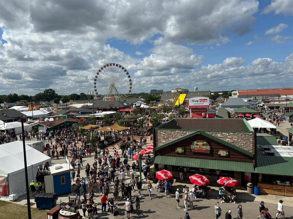 Wisconsin State Fair sets attendance record in 2024: 1,136,805 ...