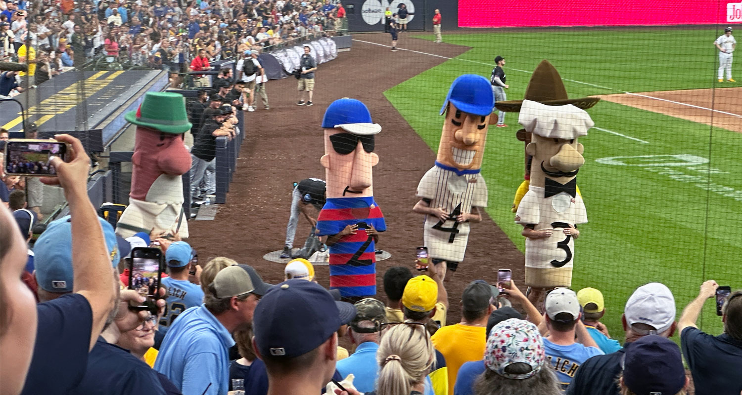 Brewers announce dollar dogs on Labor Day, Monday, Sept. 2 | Milwaukee ...