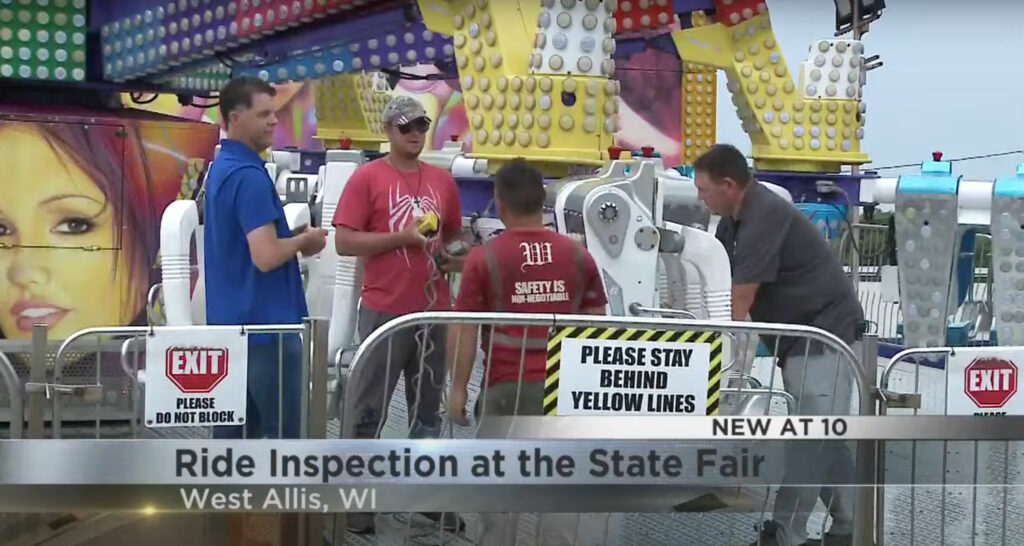 Celebrate the first day of the 2024 Wisconsin State Fair with 14 years ...