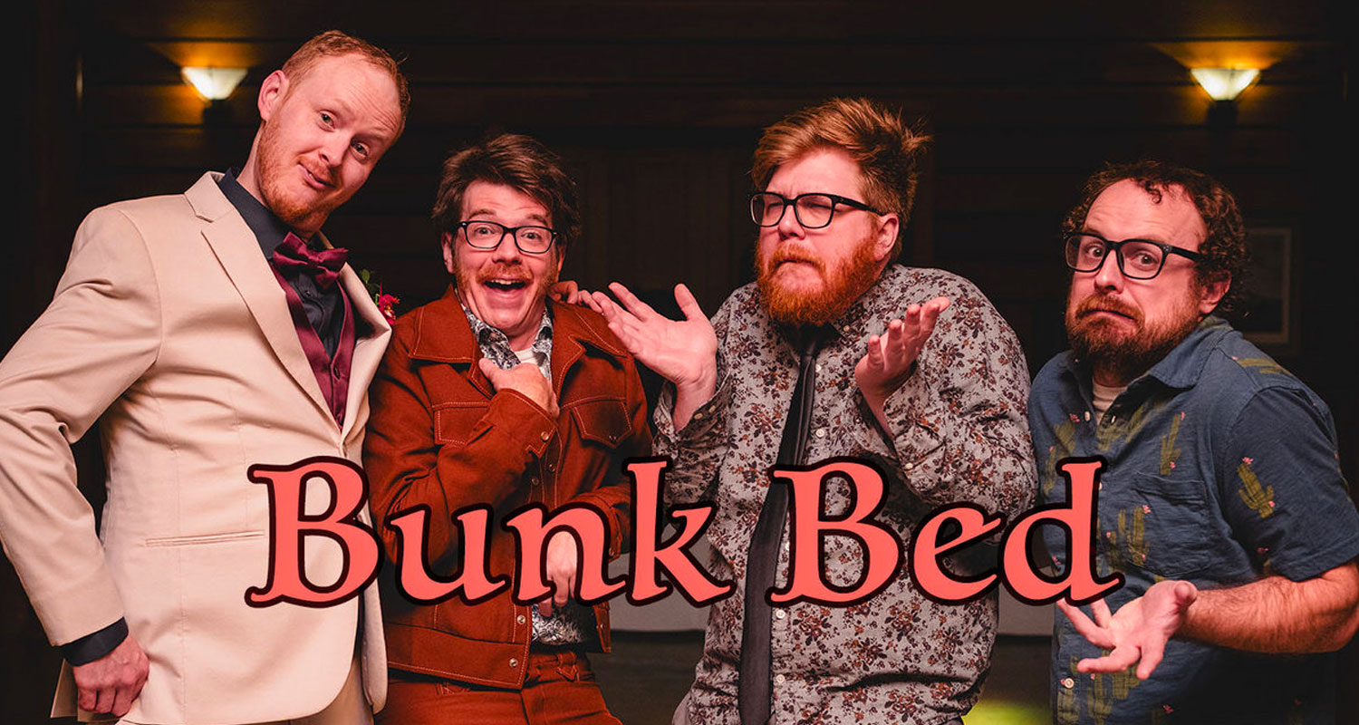 Bunk Bed gets scream-y with new single, “Sweetie” | Milwaukee Record