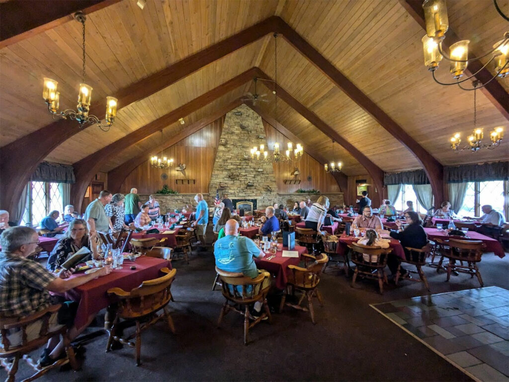 Fly to the Duck Inn in Delavan and eat all the fish you can | Milwaukee ...