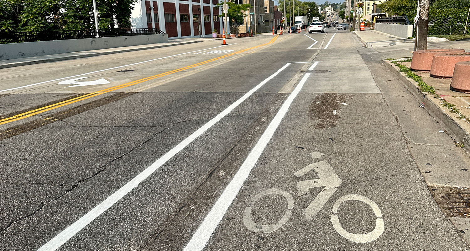 Improvements Coming To E North Ave Will Benefit Commuters