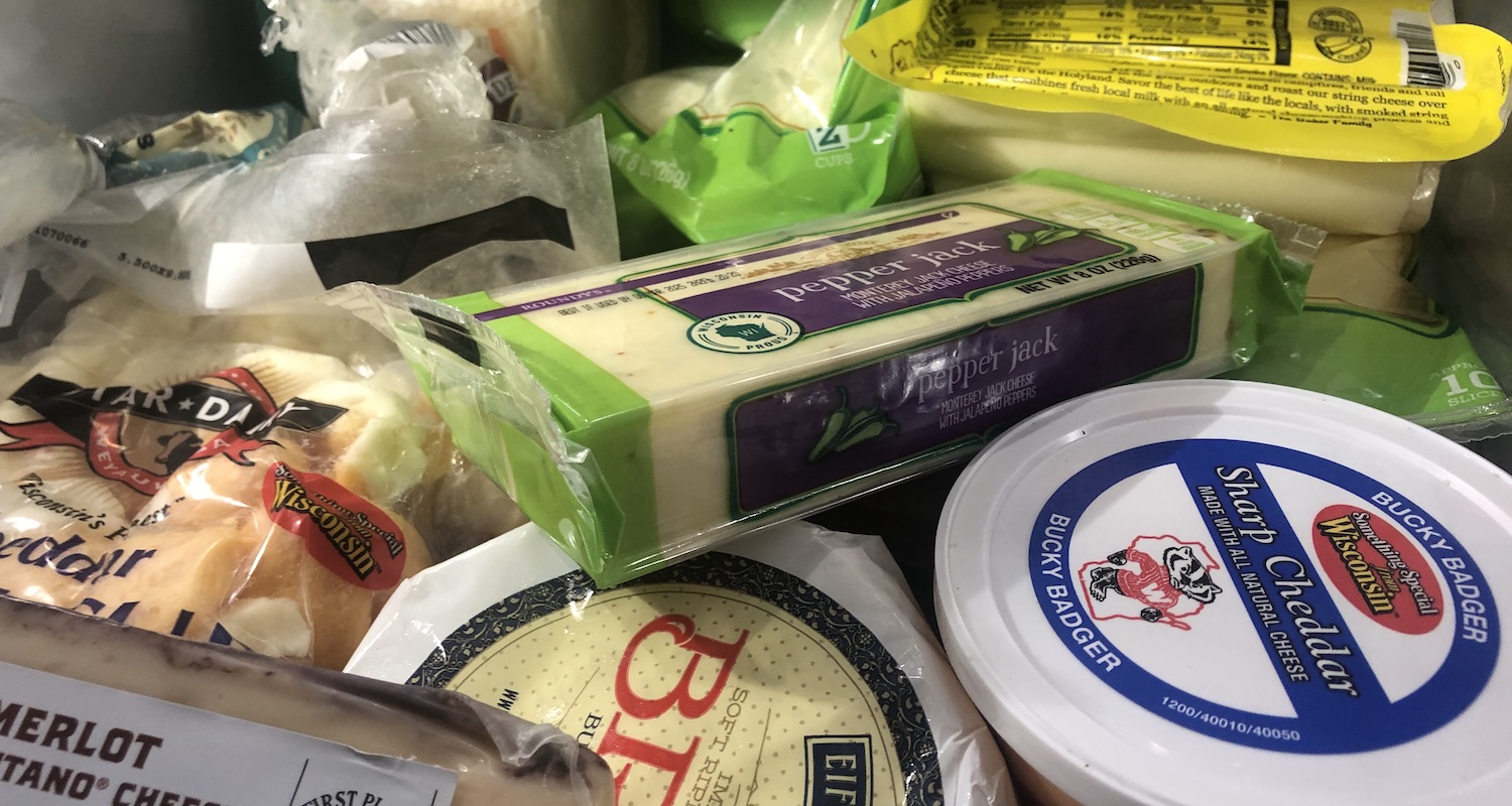 Mandatory Milwaukee/Wisconsin: The “Cheese Drawer” | Milwaukee Record