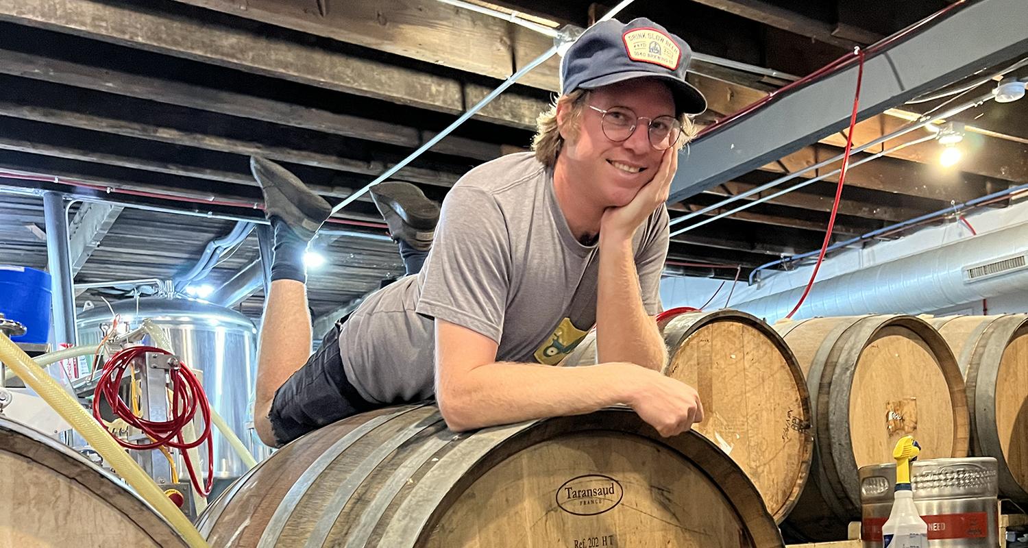 Meet A Brewer: Get to know Casey Seymour of 1840 Brewing Company | Milwaukee Record