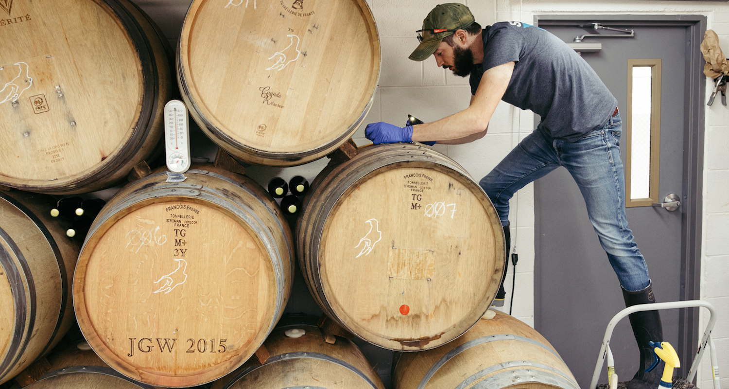 Meet A Brewer: Get to know Rob Brennan of Supermoon Beer Company ...