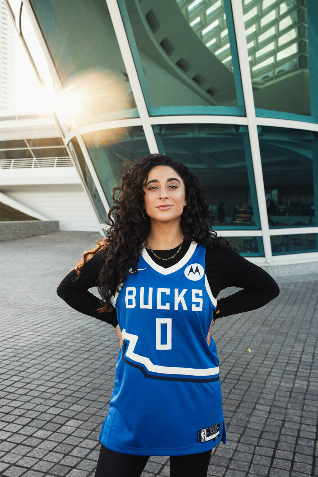 Here’s the 2024-25 Bucks City Edition uniform, which “celebrates Bucks ...