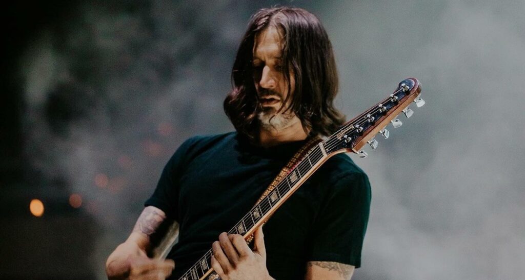 Nick Wheeler of The All-American Rejects talks touring, nostalgia ahead ...