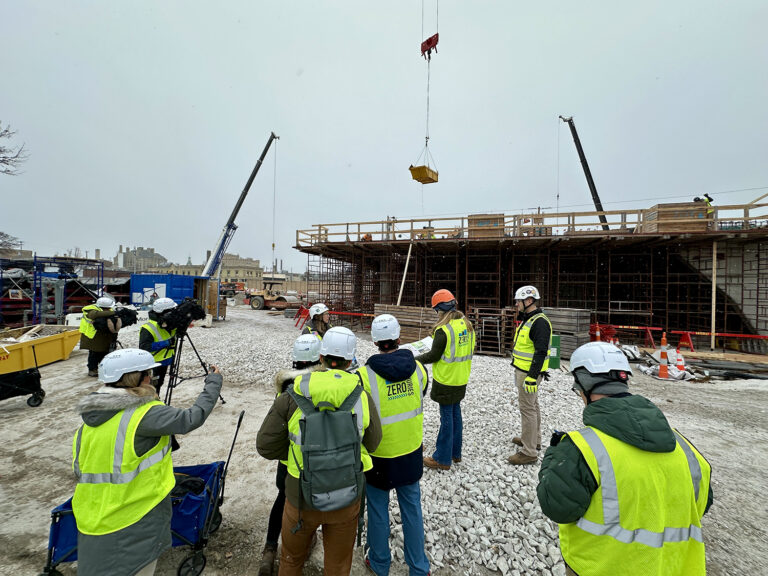 MPM’s “Future Museum” is under construction, on schedule | Milwaukee Record