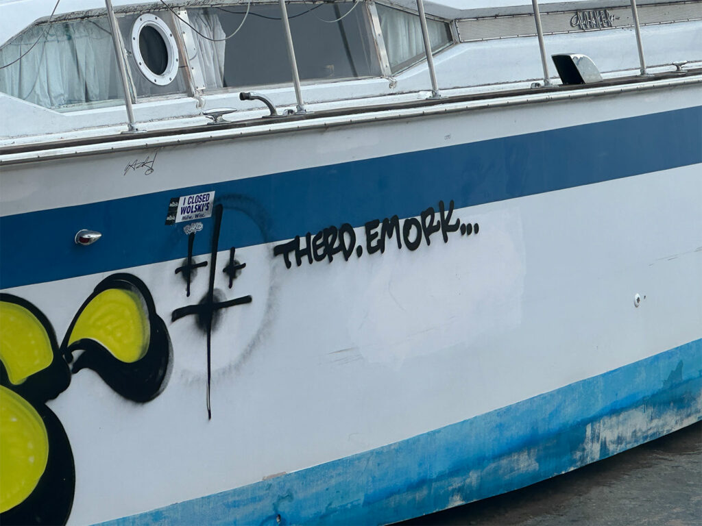 Questions (and answers) about the Milwaukee Boat | Milwaukee Record