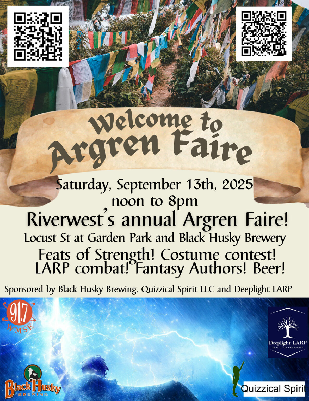Argren Faire—a.k.a. Riverwest ren faire—will return in 2025 | Milwaukee ...