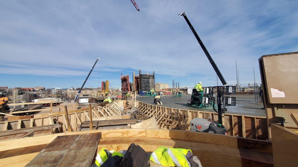 Exterior work on new Milwaukee Public Museum expected to be complete by ...