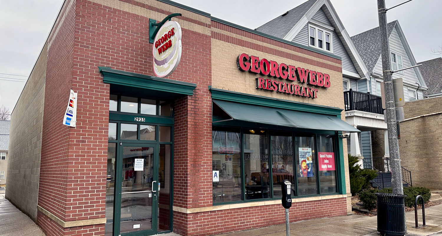 George Webb on Oakland is closed; building owner would like something ...