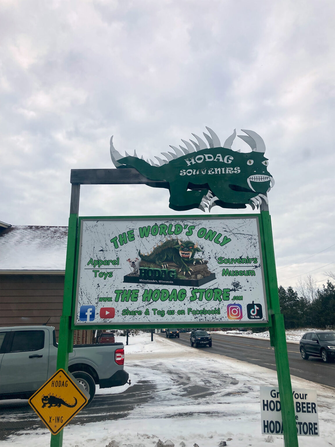 Drinking with the beast: The best (and worst) Hodag-themed beverages ...
