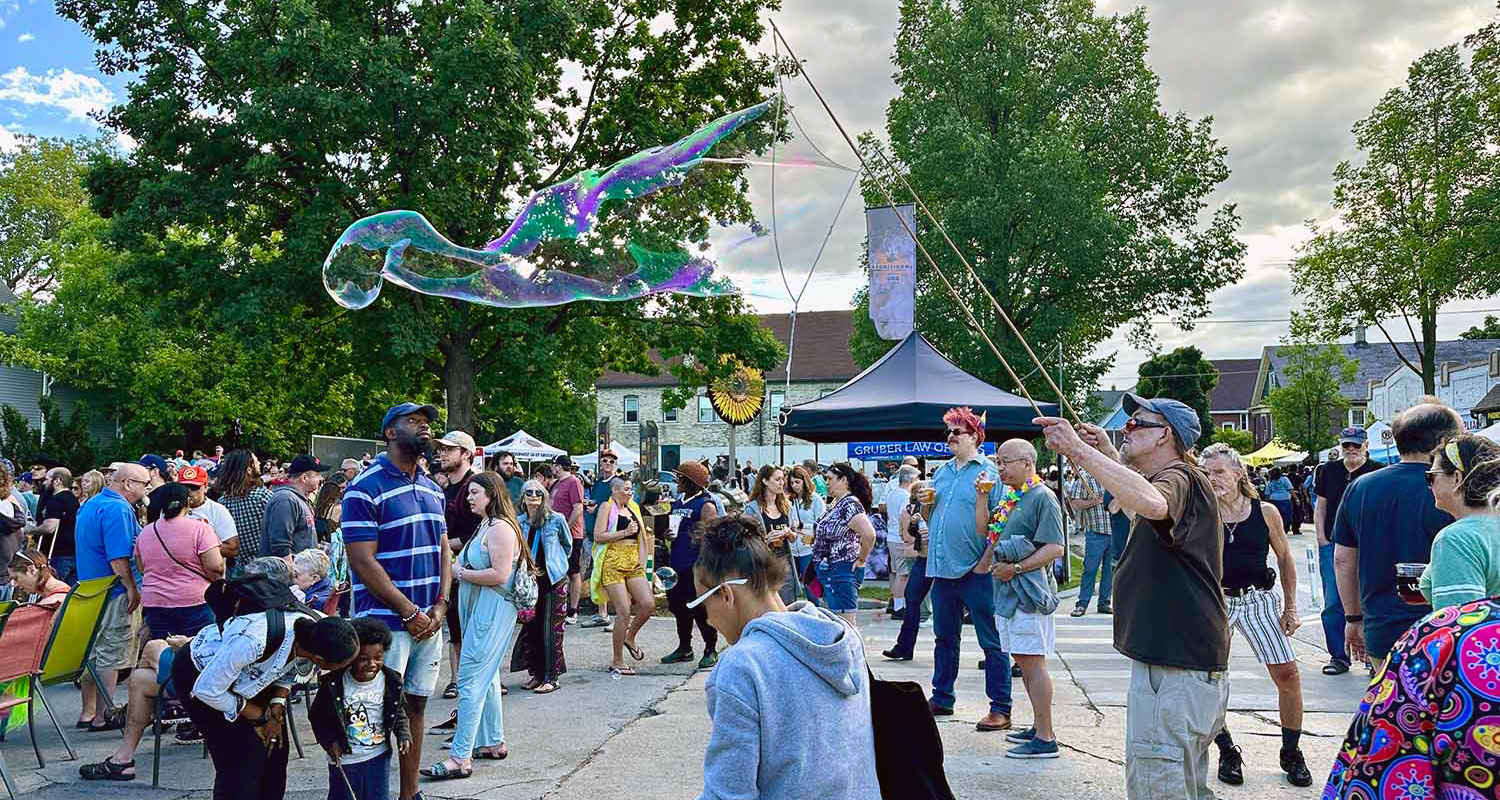 Locust Street Festival, Beer Run/Walk moving to June 1 | Milwaukee Record