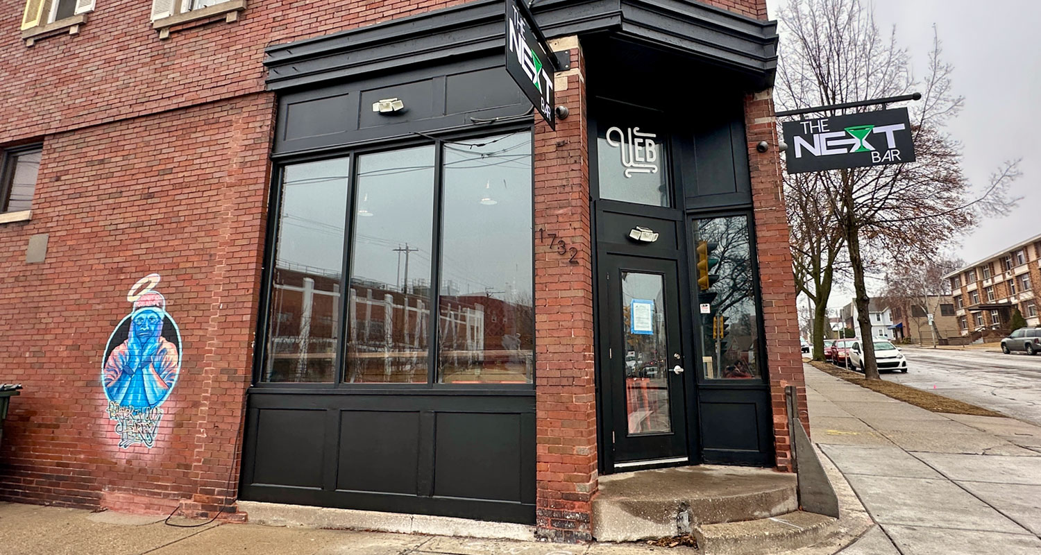 The Next Bar is the next bar coming to former Eastsider/Upper East ...